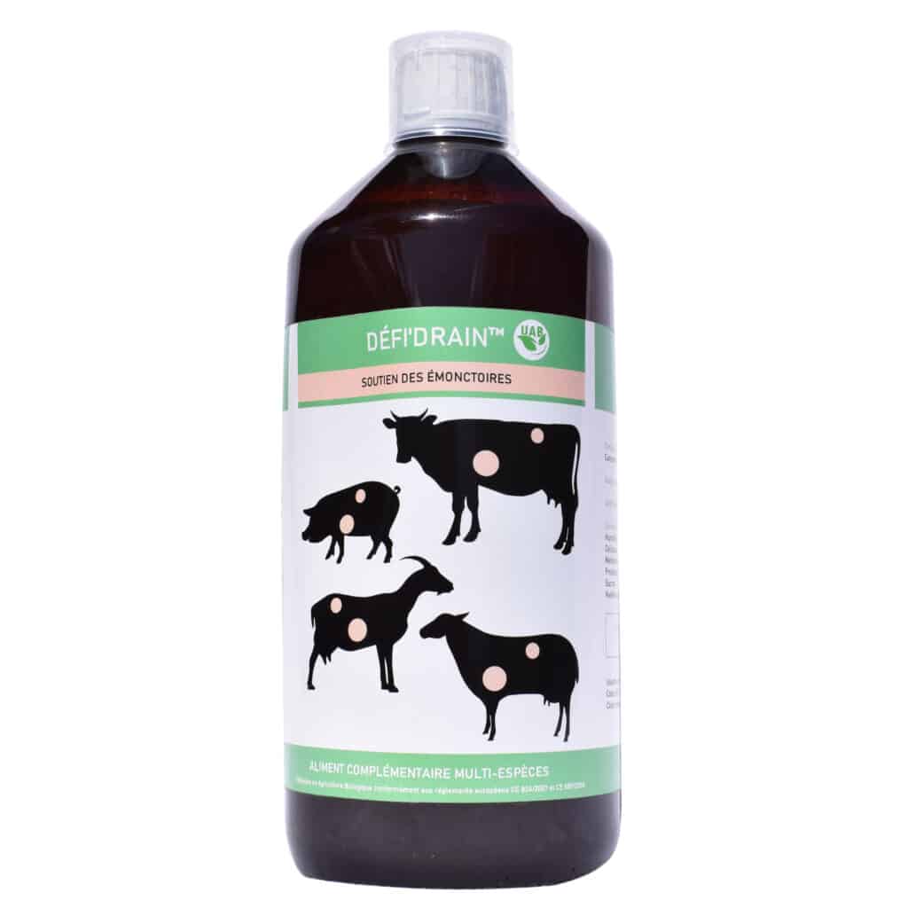 Défi'Vit AD3E - Assure les besoins en vitamines